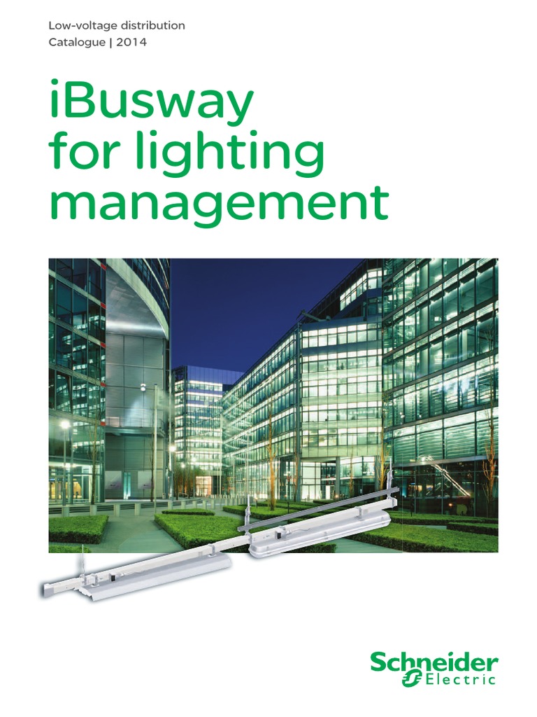 DEBU035EN - Ligthing Management | PDF | Compact Fluorescent Lamp | Lighting