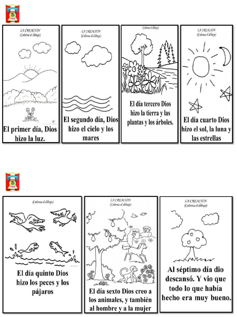 Creación de Dios | PDF