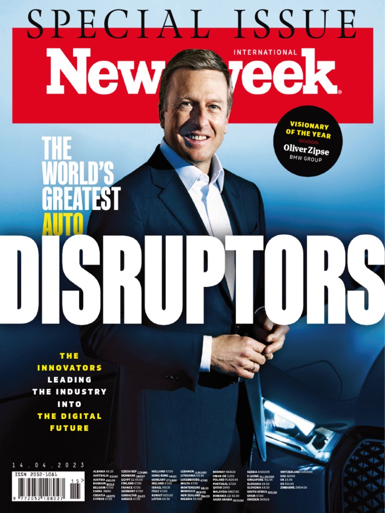 Newsweek International - April 14, 2023 230413 170935 | PDF | Joe Biden ...