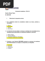 Unidad 4. Actividad 1. Autocorregible. Normativa de Evaluación | PDF ...