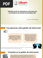 Prueba Pip | PDF | Cognición | Sicología