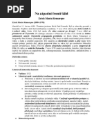 Havran - Rozbor K Maturitě | PDF