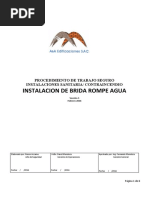 BM-Is-PT-ITP Procedimiento para Instalacion de Tuberias Empotradas, Adosadas, Colgadas y Pruebas ...