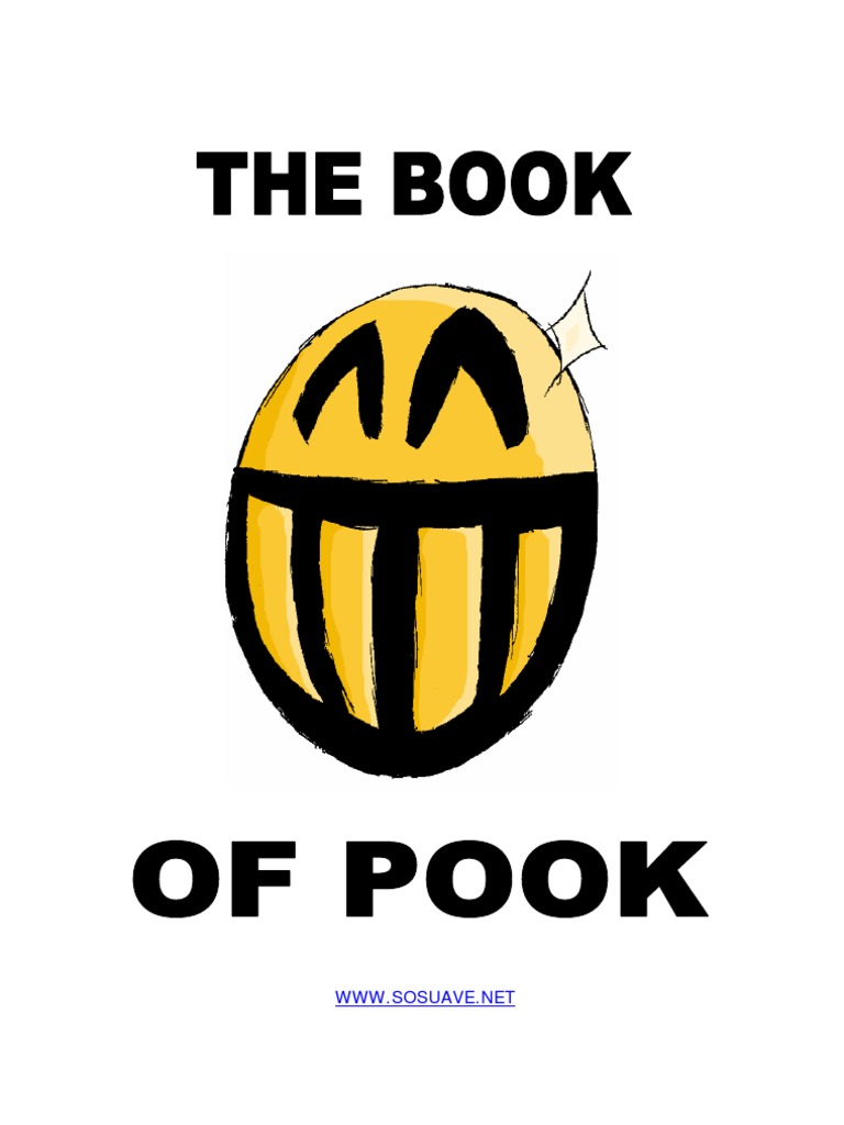 The Book of Pook | PDF