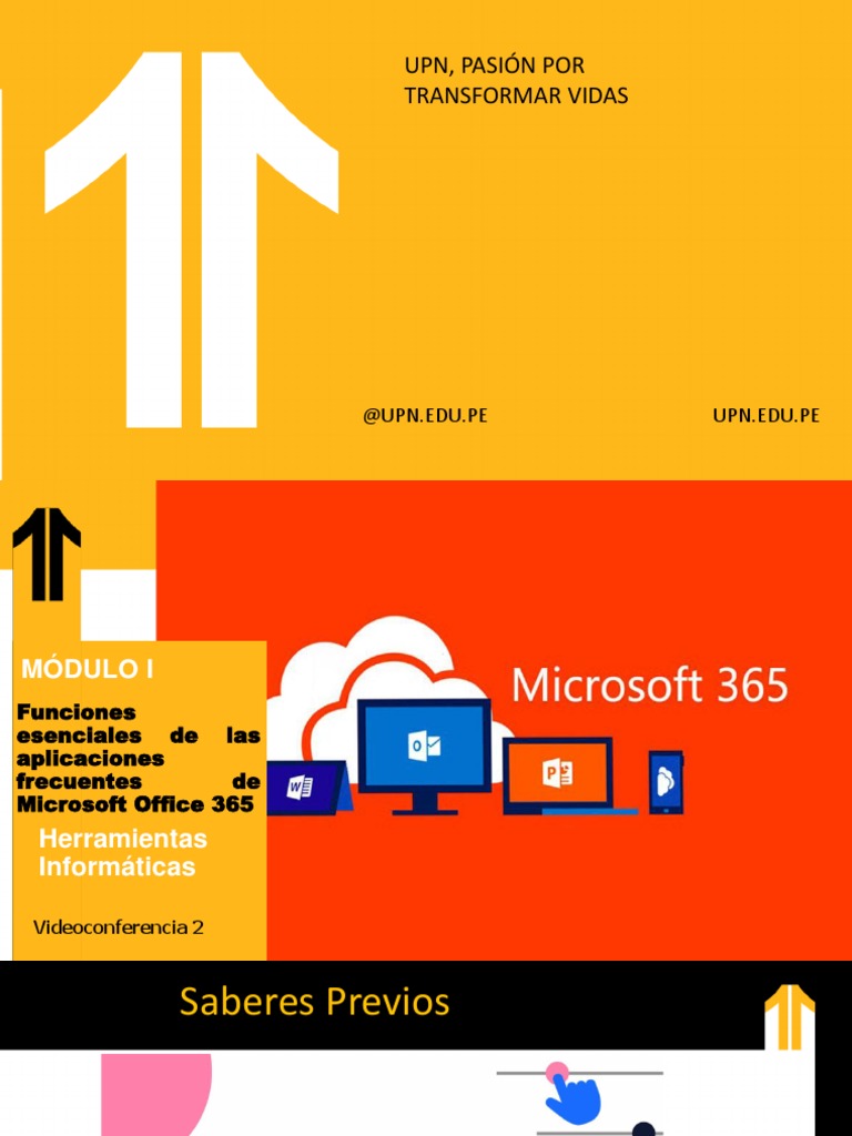 Upn, Pasión Por Transformar Vidas: @upn - Edu.Pe Upn - Edu.Pe | PDF | Microsoft Office ...