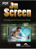 On Screen B1+ Workbook PDF | PDF