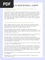 666 Sins of The Bible List List Only | PDF | Jesus | Religious ...