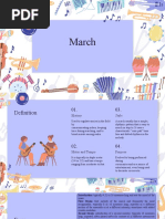 Structure of American March Music | PDF | Musical Forms | Musicology