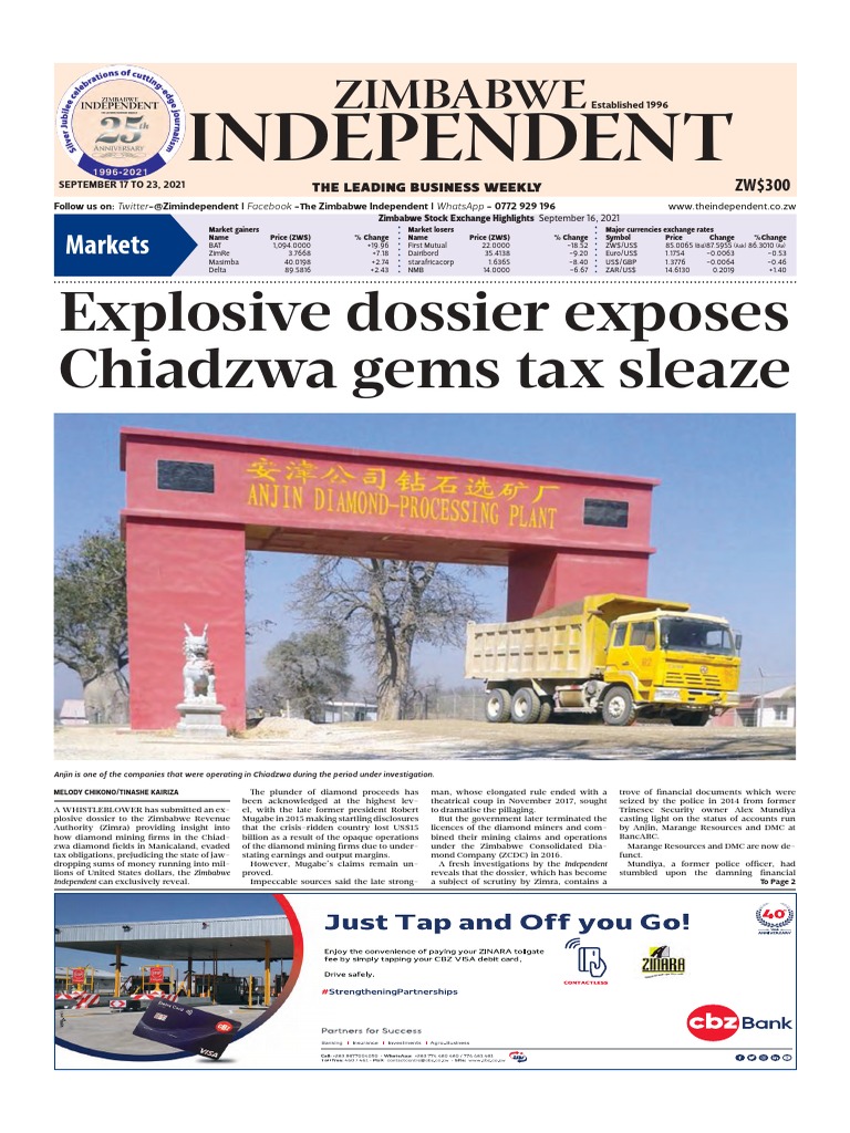 Untitledfhh | PDF | Cost Of Living | Zimbabwe