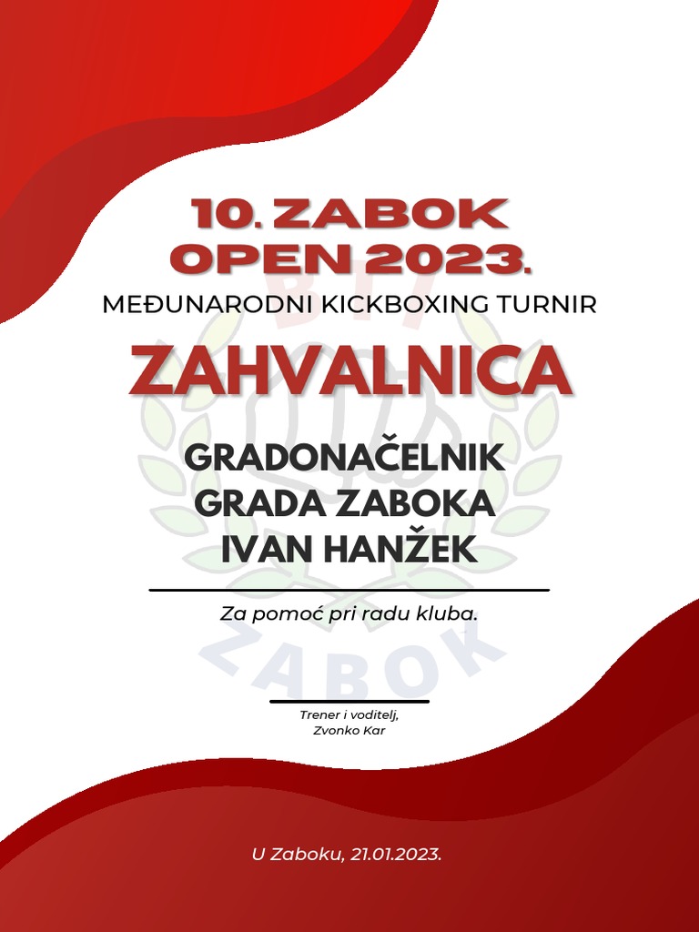 Zahvalnice Crvene Ispunjene | PDF