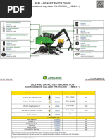 Consumable Parts List | PDF | Mechanical Engineering | Machines