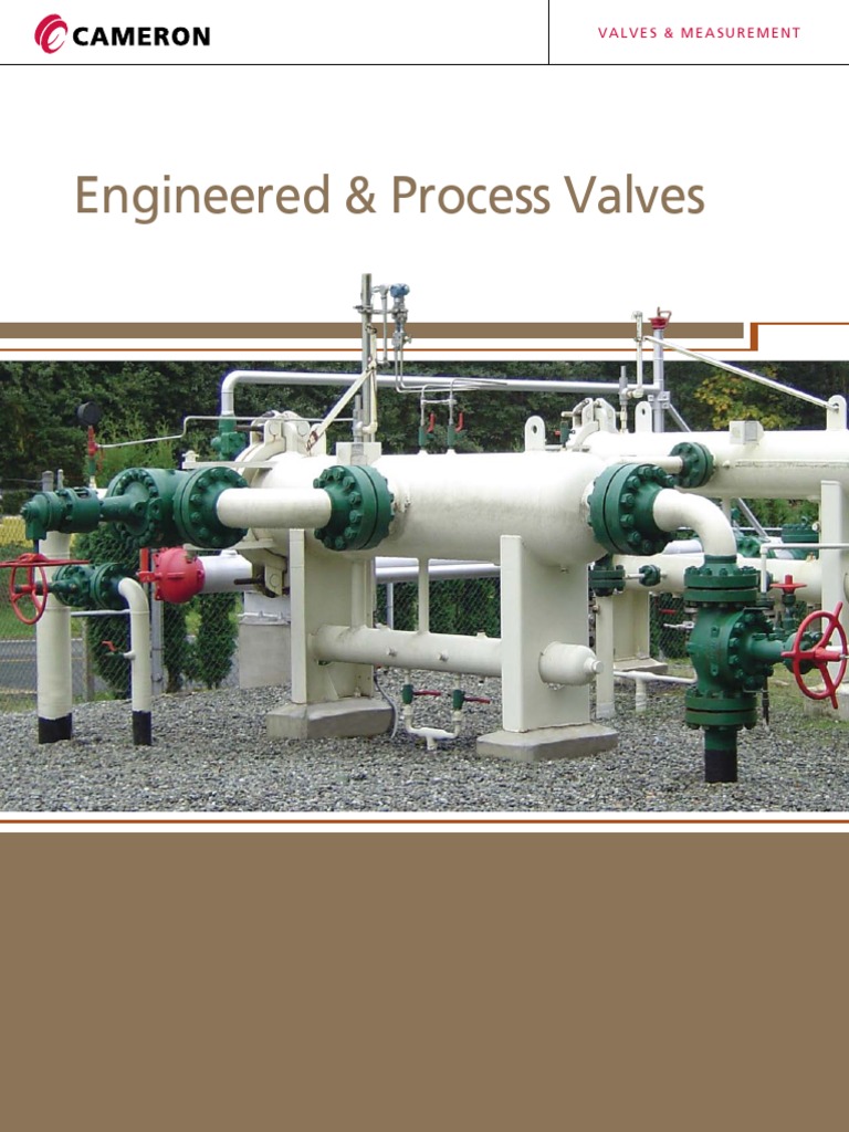 Epv Bro Pres 02 | PDF | Valve | Stainless Steel