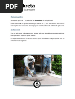 Napko 4389 - RA-28 ET-053-PEMEX-2019 | PDF | Presión | Química