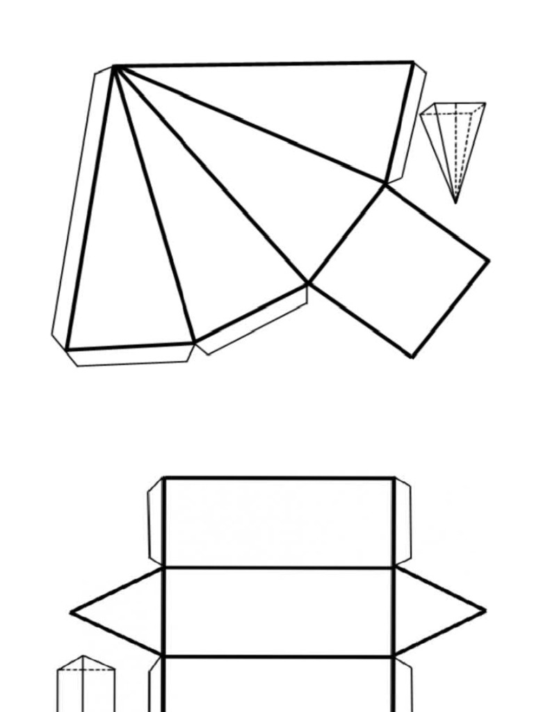 SOLIDOS GEOMÉTRICOS | PDF