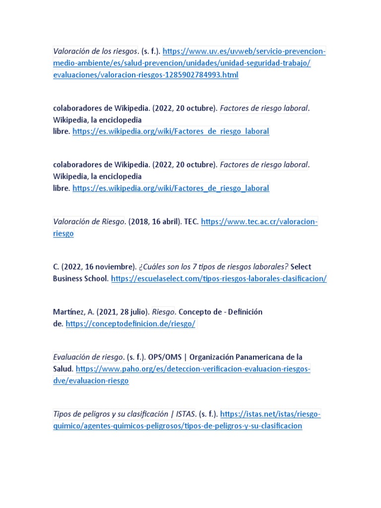 Mapa Conceptual de Fichas Bibliográficas | PDF
