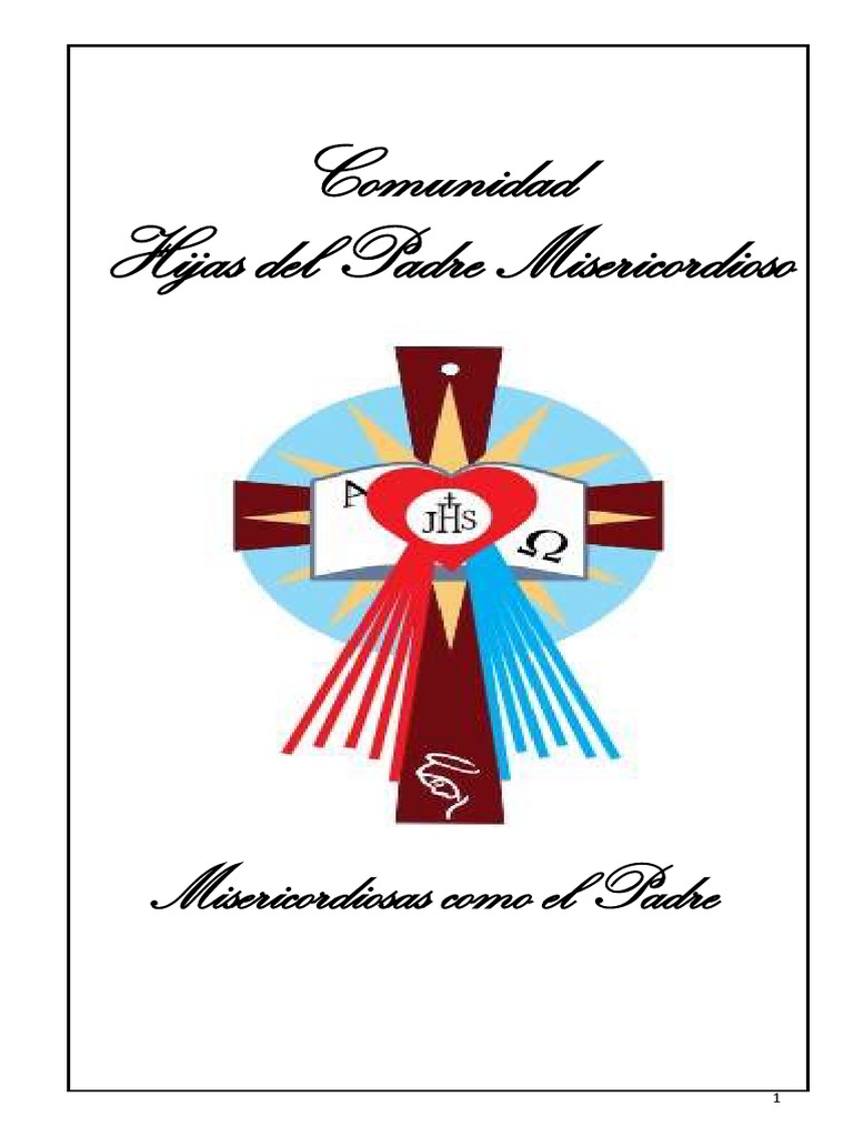 Oracional Chia Guia para La Santidad Definitivo | PDF | María, madre de ...