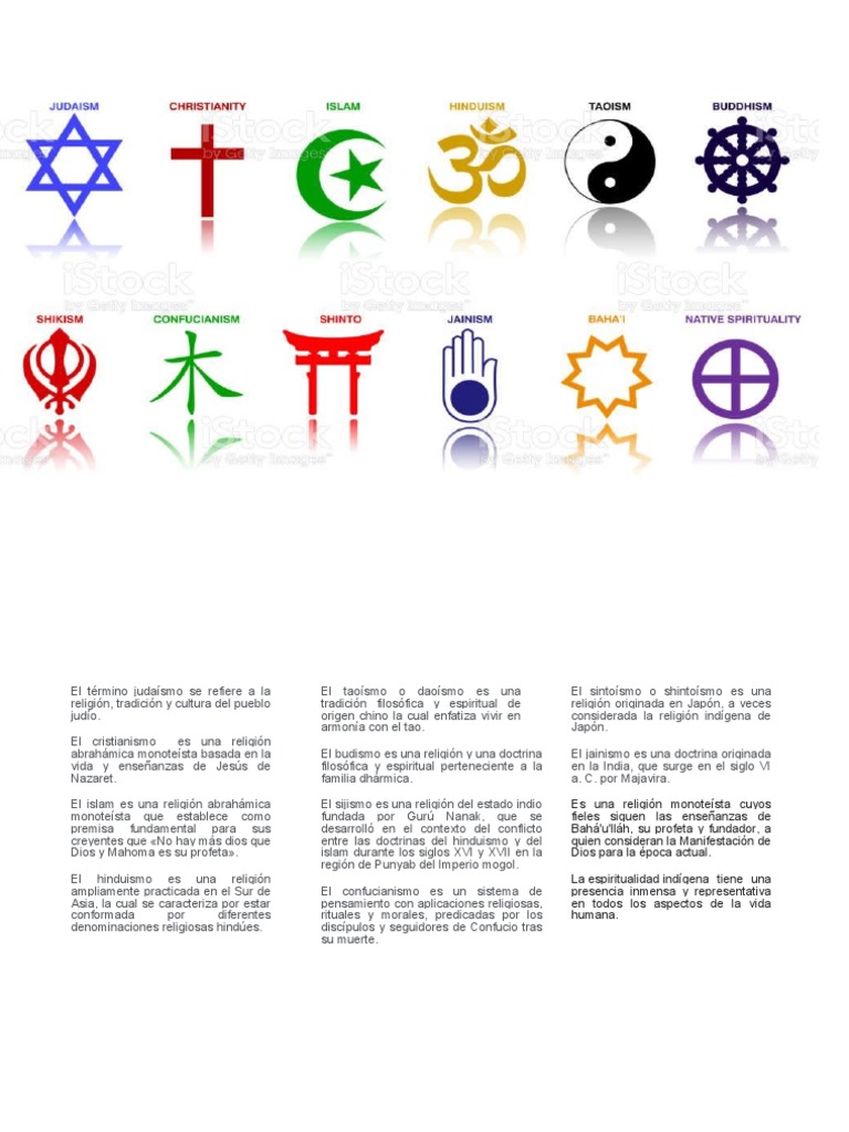 Las Religiones | PDF