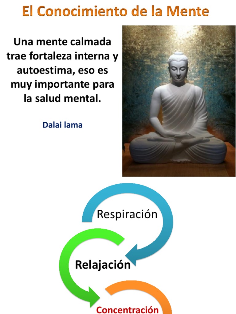 05 - El Conocimiento de La Mente | PDF