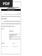 Education Service Contracting: Application Form ESC Form 1 | PDF | Self ...