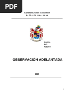 Operacion Equipo PRC 930 | PDF | Radio | Ingeniería en telecomunicaciones