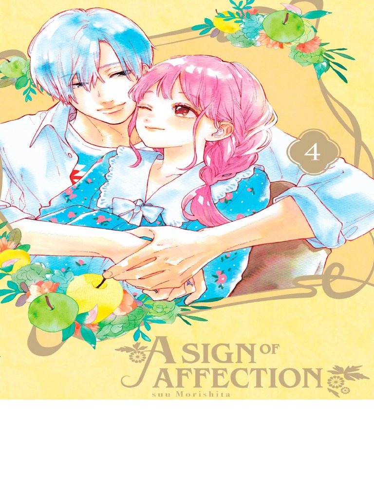 A Sign of Affection Vol 4 by Suu Morishita | PDF
