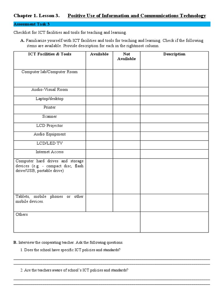 Lesson 3 Task 3 Pdf 8812