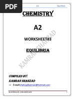 Reactivity Series Worksheet | PDF | Chemical Elements | Chemistry