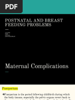 OB HESI Study Guide | PDF | Childbirth | Postpartum Period