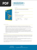 Bioquímica 7 Edición (Denise R. Ferrier) | PDF