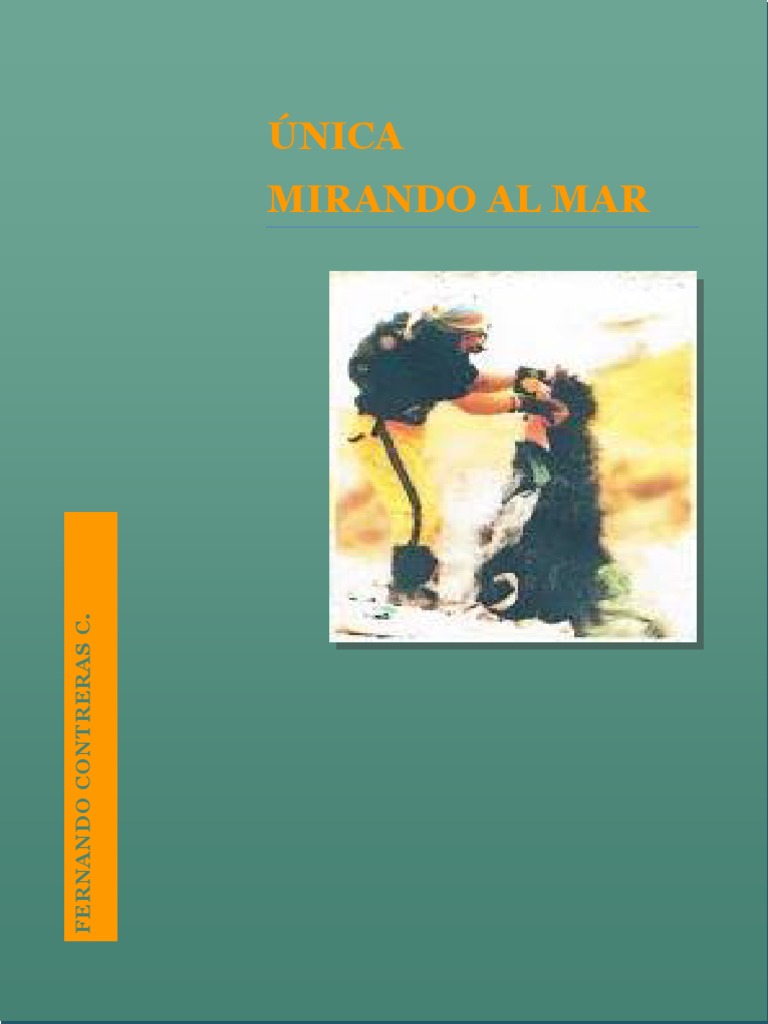 Única mirando al mar_Fernando Contreras | PDF | Residuos | Buceo bajo ...