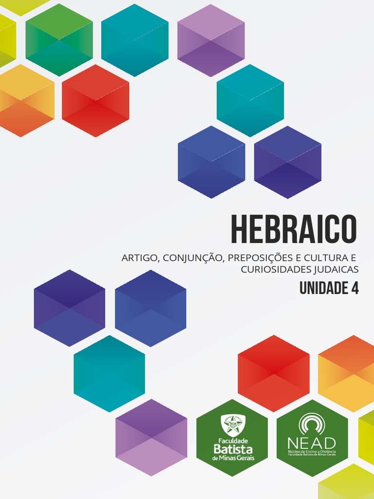 Hebr Un4 | PDF | YHWH | Idioma hebreu