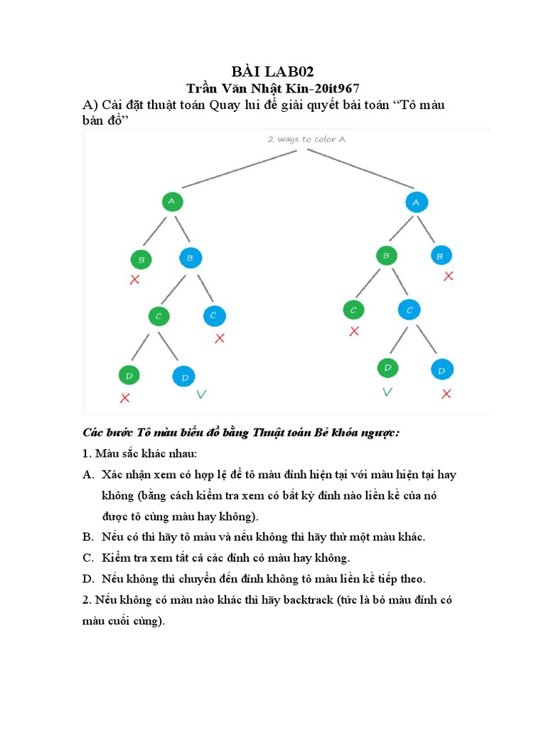 2022T TTNT 11 Lab02 | PDF