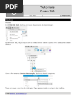 Manual Completo do Fusion 360 | PDF | Biblioteca (informática)