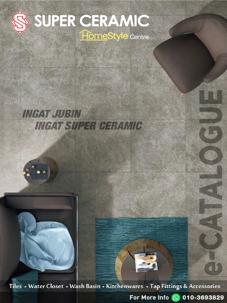 Super Ceramic List Showroom | PDF