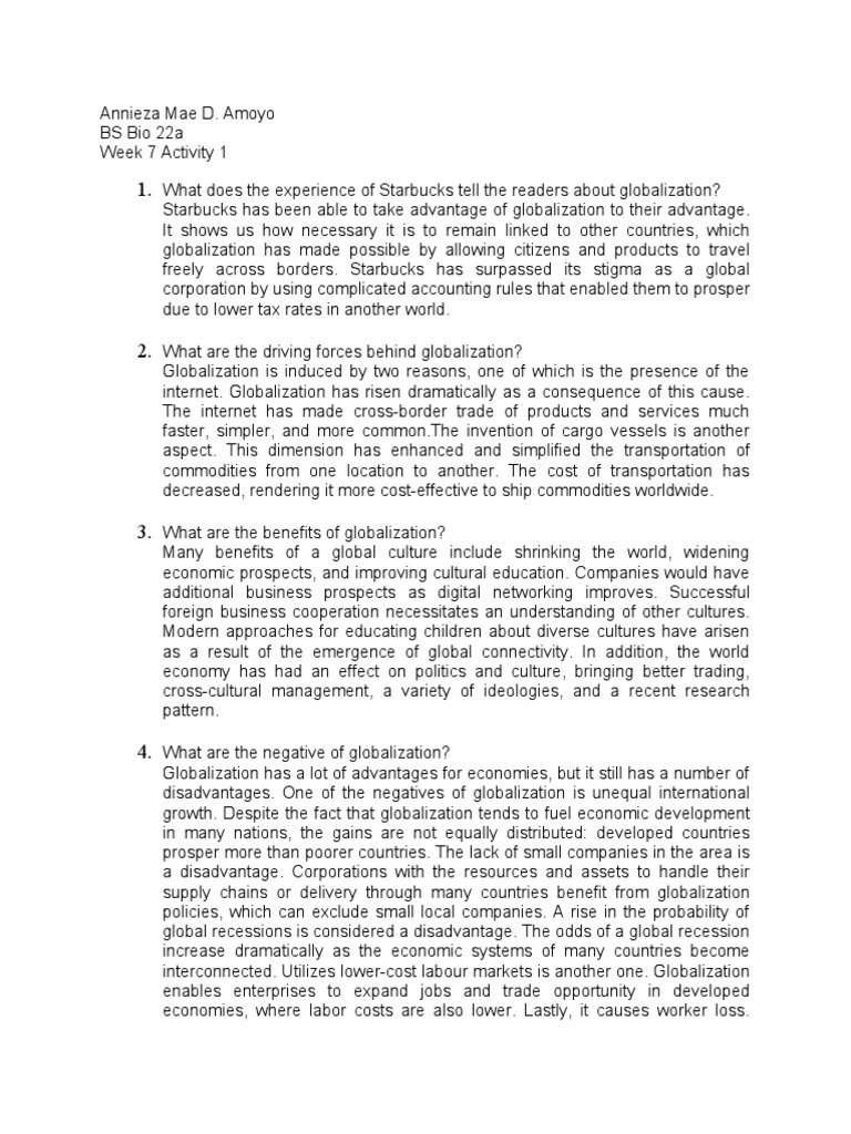 Untitled | PDF | Globalization | Economies