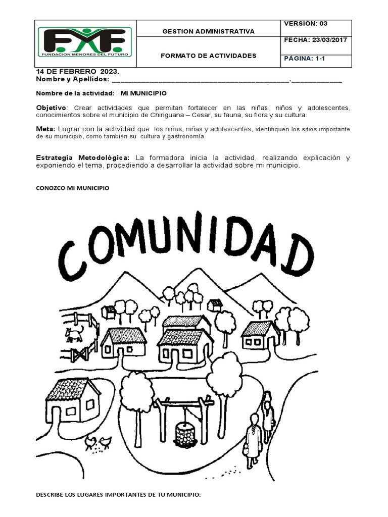 Mi Municipio | PDF