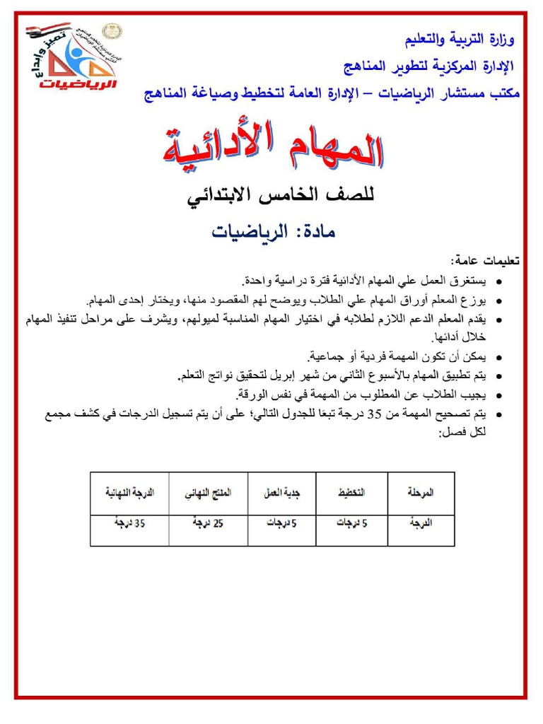 2023 J5 T2 Tasks EN | PDF
