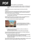 Examen Modulo 13 Argumentación | PDF | Ensayos | Hipótesis