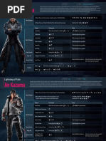 Tekken 8 Character Library Guide | PDF