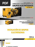 Certificado de Operatividad JLG 4069le | PDF