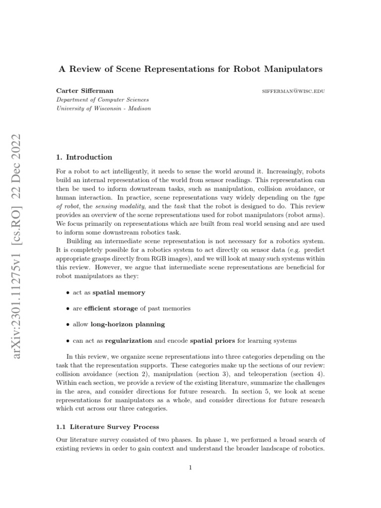 Sifferman 2022 Arxiv | Download Free PDF | 3 D Computer Graphics ...
