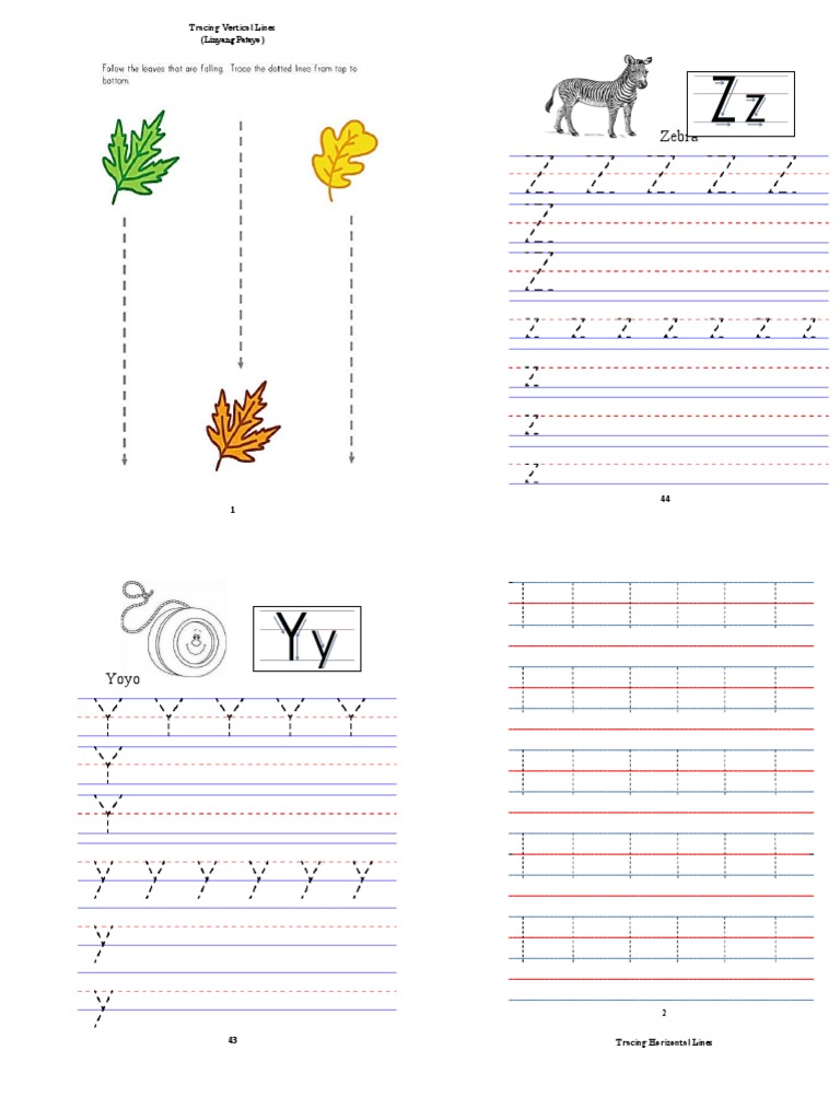 Zebra: (Linyang Patayo) | PDF | Euclidean Plane Geometry | Numbers