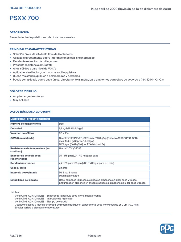 PSX 700 | PDF | Información | Humedad relativa