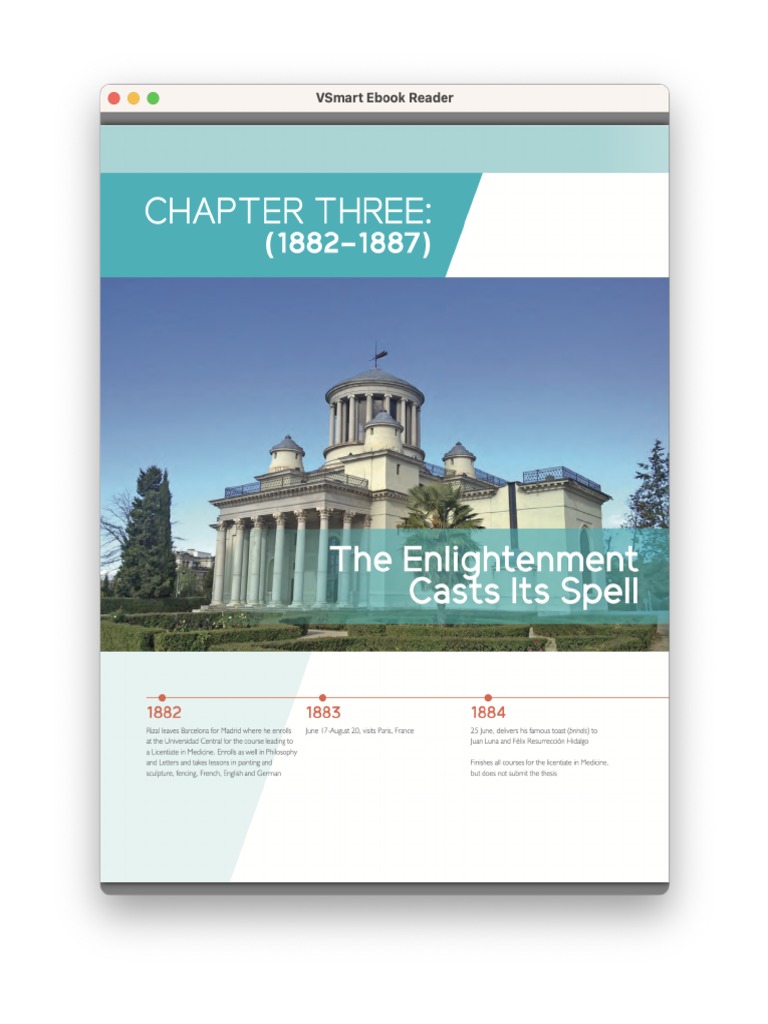 1882-1887 The Enlightenment Cast Its Spell | PDF