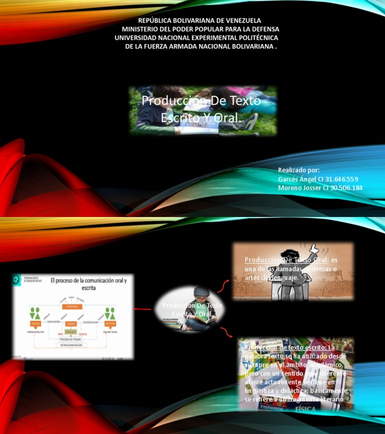 Estudiante Angel Garces Josser Moreno Sección D2 CINU Petroquímica ...