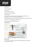 Commercial Electrical Load Calculation Worksheet Excel | PDF ...