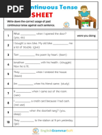 Sequence Words Worksheet for Students | PDF