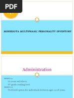 PBQ Scoring Key for Personality Assessment | PDF | Mental And ...