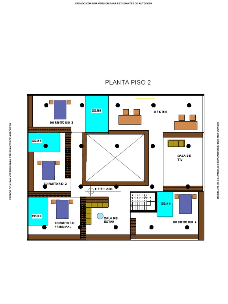 Planta 2 | PDF