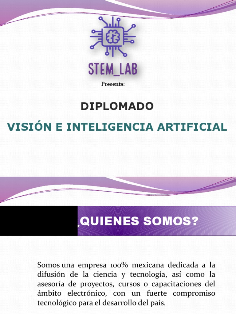 Diplomado en Visión e IA con Python | PDF | Python (lenguaje de ...